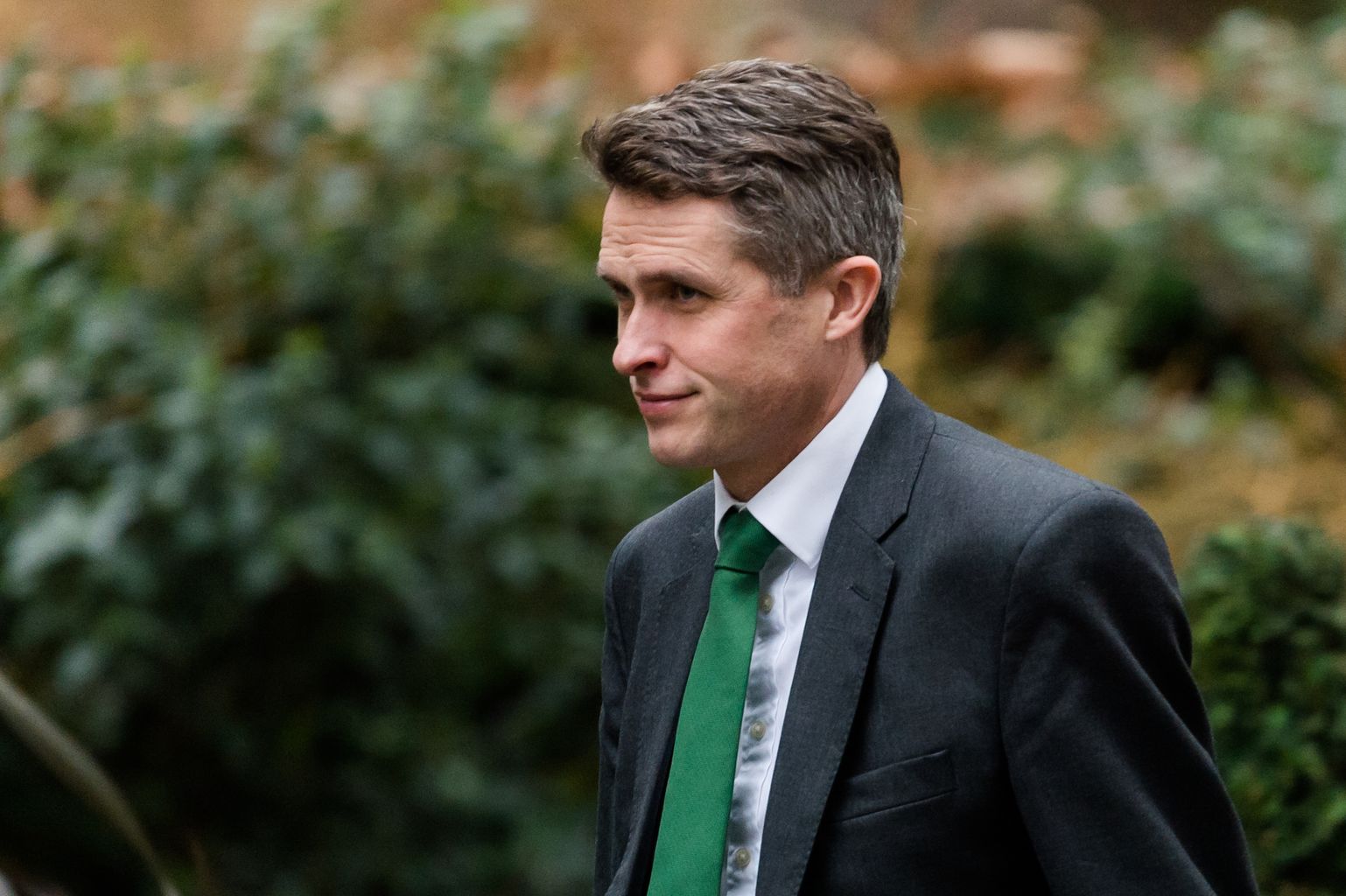Scarborough's Gavin Williamson sacked as Education Secretary Scarborough's Gavin Williamson sacked as Education Secretary